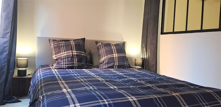 Cosy Appartement à La Croisée Des Chemins - Menton