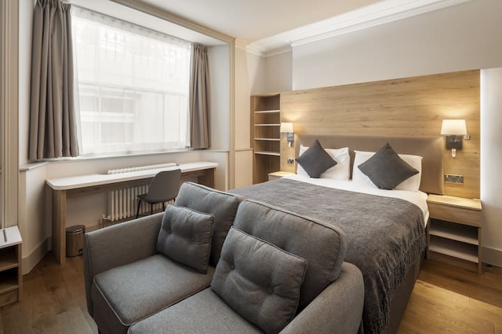 Lower Ground Floor Apartment Notting Hill Gate - London