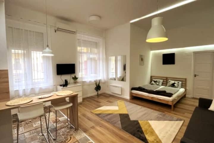 Acacia Apartments 1 - Boedapest