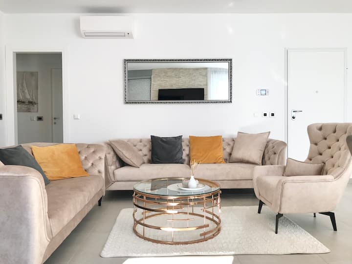 Luxury Apartment With Sea View - Split