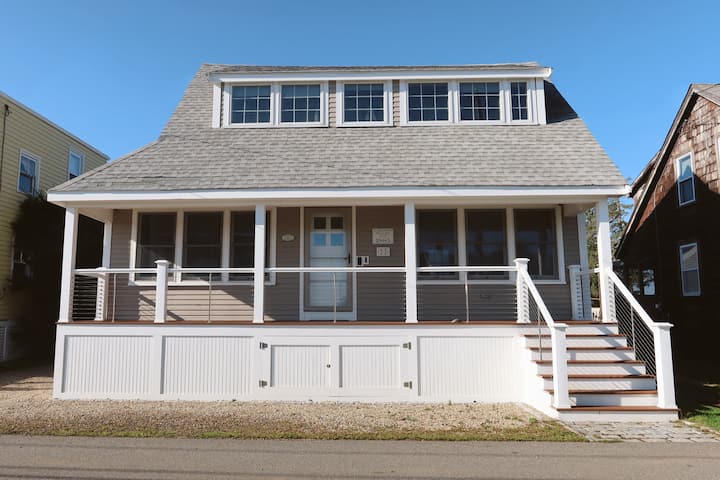 ❤️ 🏖 Water View Beach Cottage -The Captain’s Lodge❤️ - Ipswich, MA