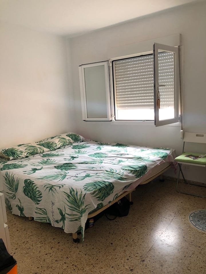 Habitacion Privada Doble En Centrico Piso N Ibiza - Islas de Ibiza