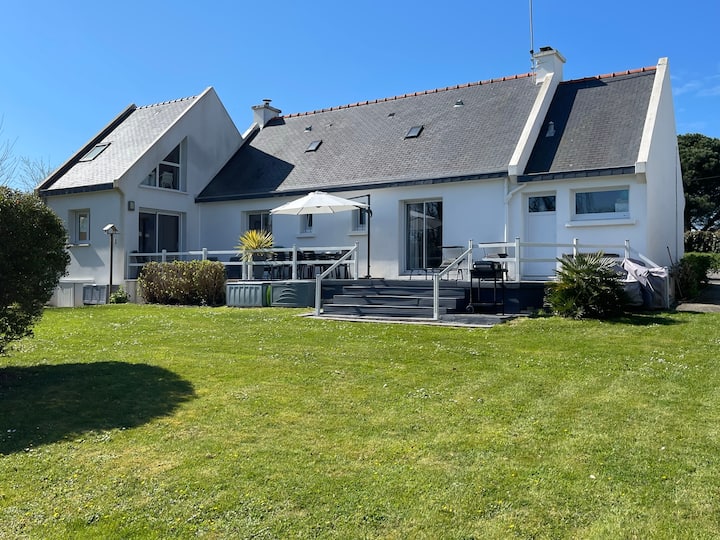 C6027-maison Proche Des Plages - Concarneau