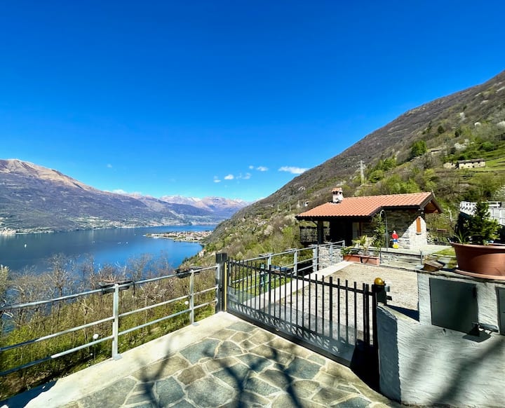 Lake Como Villa Rentals | Cottage and Home Rentals | Airbnb