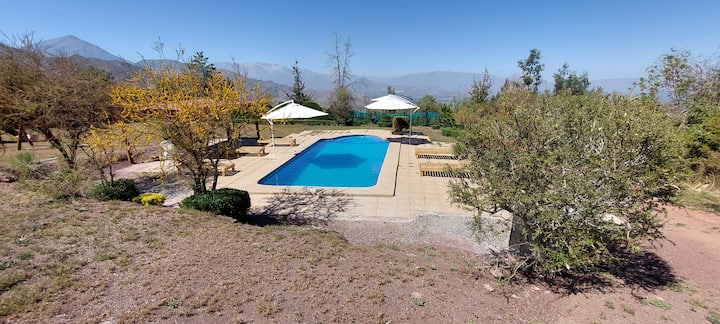 Disfruta Fin De Semana En La Cordillera - Los Andes