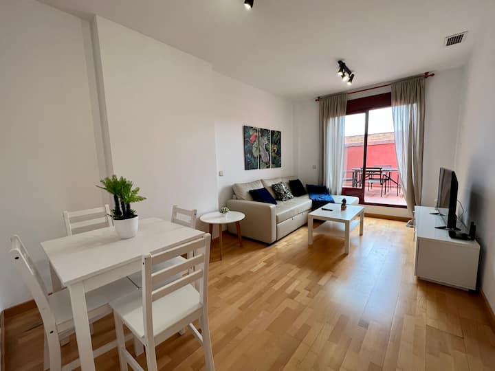 Moderno ÁTico En San Sebastián De Los Reyes! - Tres Cantos