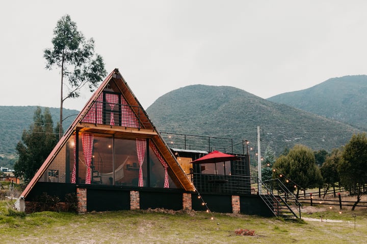 La Villa Suiza  - La Villa Boutique - Guatavita