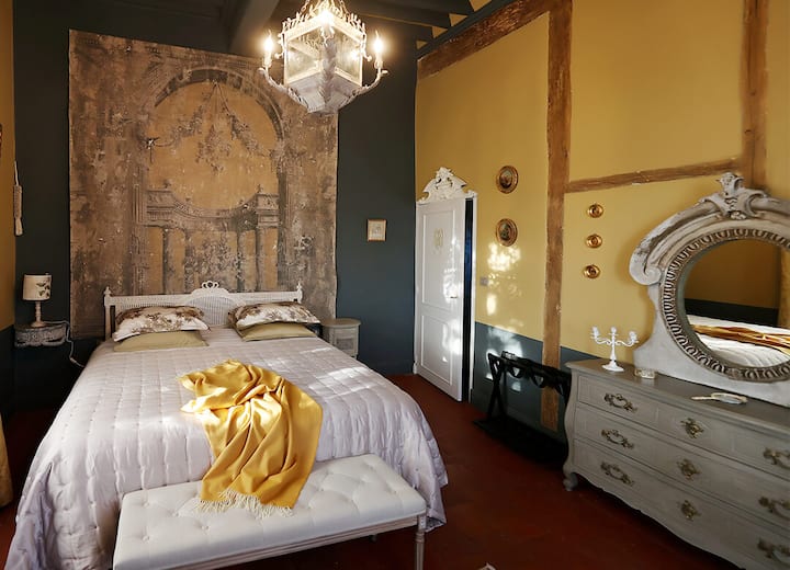 ÉLéonore | Château Du Gô - Albi