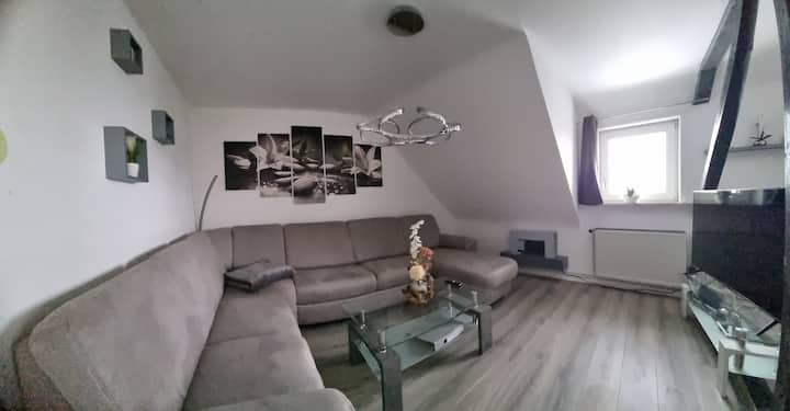 Haus Peter Schöne Wohnung 5 Mit Sauna & Whirlpool - Braunlage