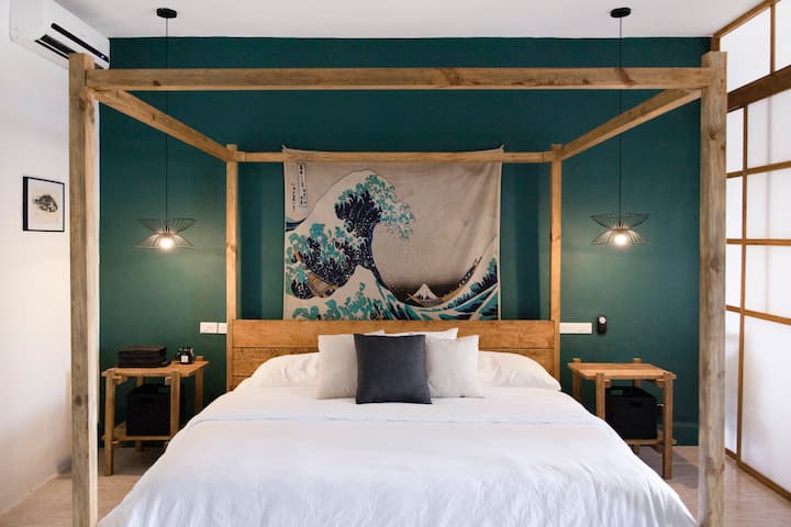 Loft B58 - Unbeatable Location, Unbeatable Stay. - Mérida