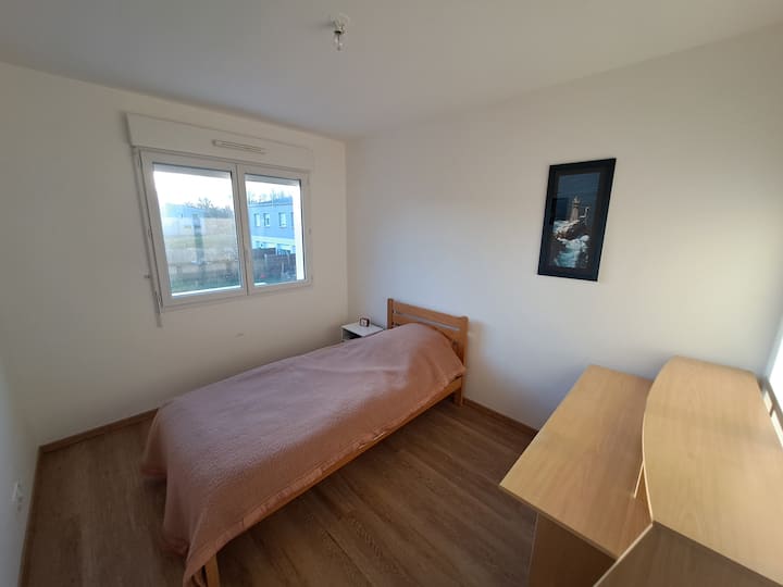 Maison Comprenant 3 Chambres D'hôtes - Saint-Sylvain-d'Anjou