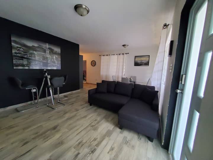 The Birdcage In Paradise - Fajardo