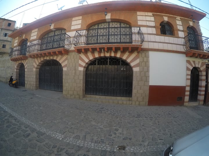 La Casa De Las Letras - Taxco