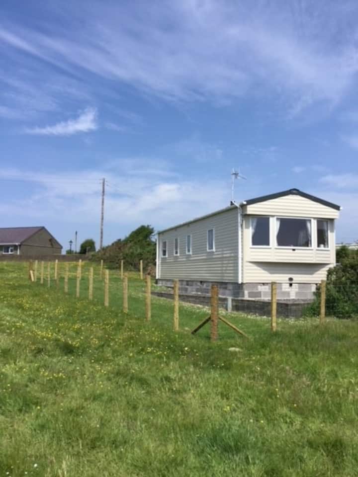 Sychnant 4 Berth Caravan With Stunning Views. - Aberdaron