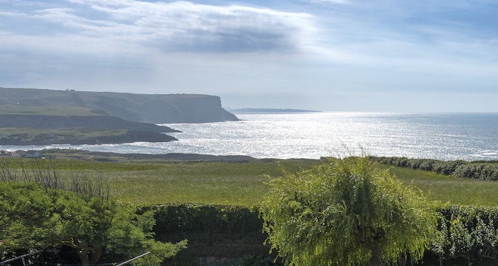 Maison Avec Couchers De Soleil Spectaculaires - Arnuero