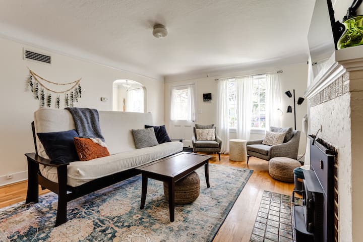 Welcoming Cottage In The Whiteaker - Eugene, OR