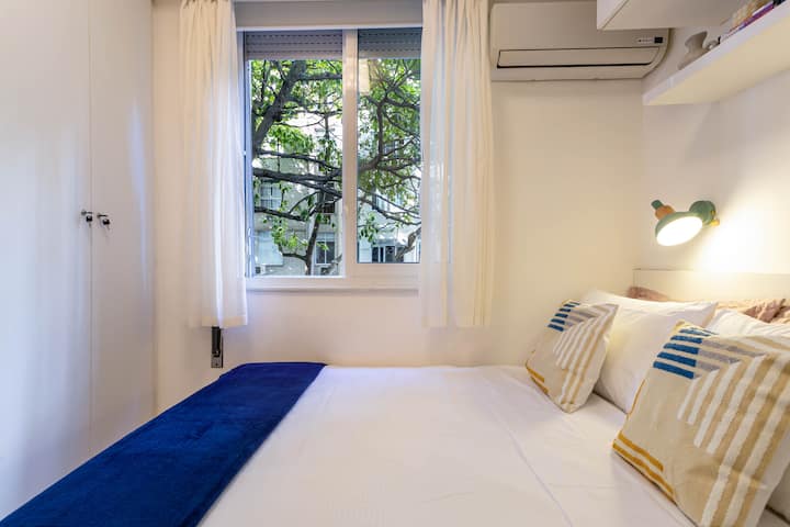 Copacabana + Ipanema = Localização Hype - Copacabana