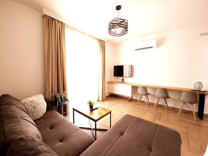 1-bedroom Apt/housekeeping/parking - Montenegro