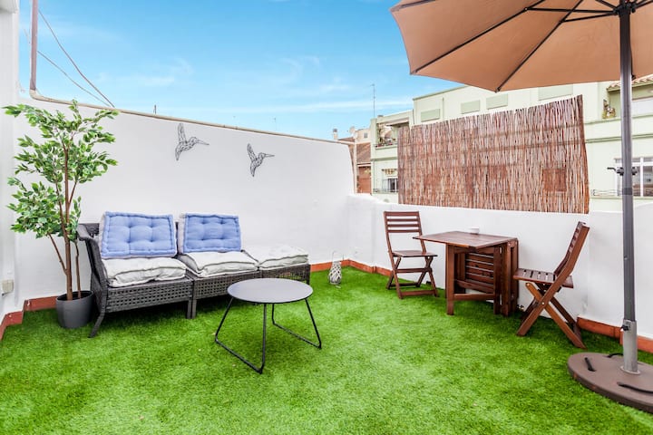 Super áTico Terraza Ruzafacentro Valencia - Valencia