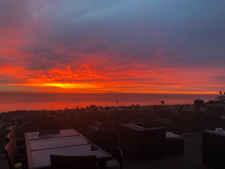 Incredible Ocean View Family Friendly, Beach House - San Clemente, CA