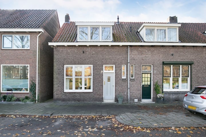 Authentieke Stadswoning In Centrum Dordrecht - Dordrecht