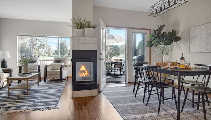 Clean Eagle Crest Resort Home On Golf Course - Redmond, OR