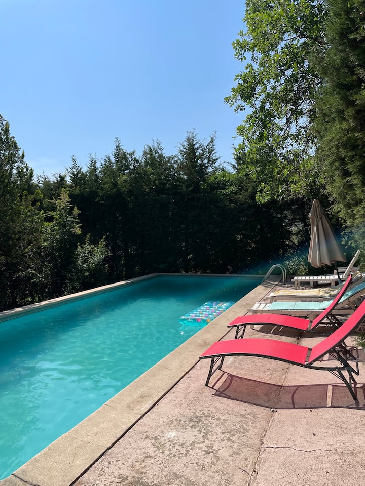 Appartement Rez De Chaussé-grasse Moulin De Brun - Grasse