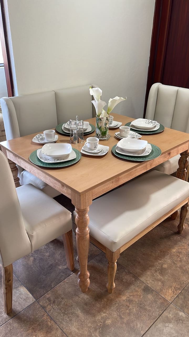 Retreat Private Apartment! Near Historic District - Cuenca