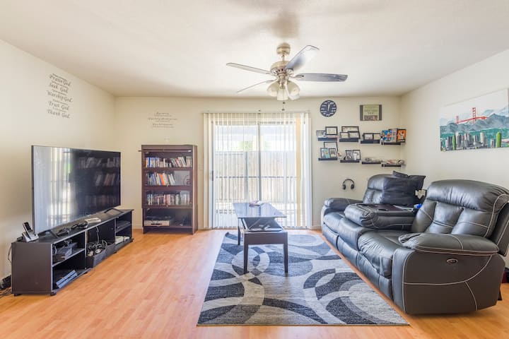 Lovely Private Room Condo In The Heart Of Melrose - Phoenix, AZ