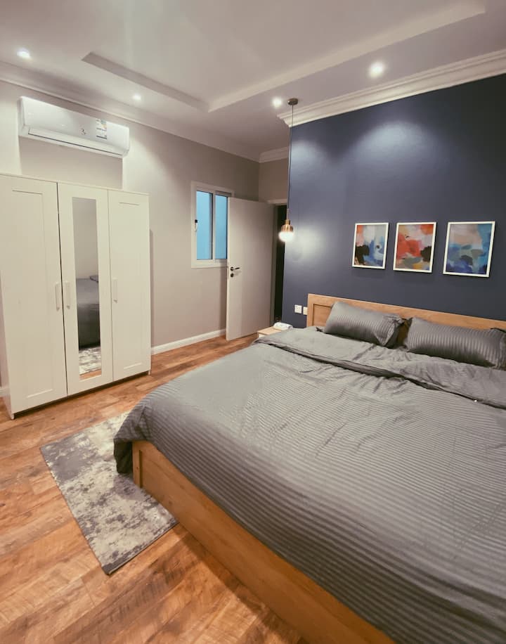 Vwz | 2br | Central Riyadh - Riyad