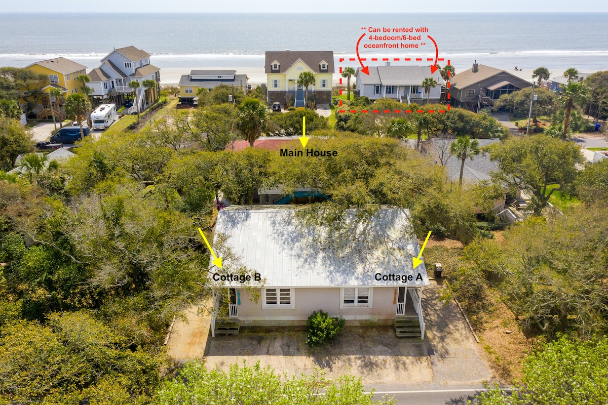 Folly Beach Vacation Rentals | Houses and More | Airbnb