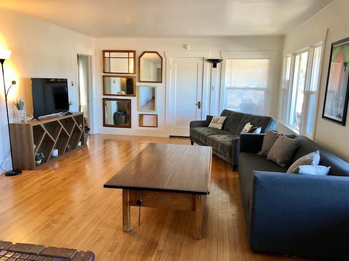 Getaway On Paradise St In Downtown Pullman - Pullman, WA