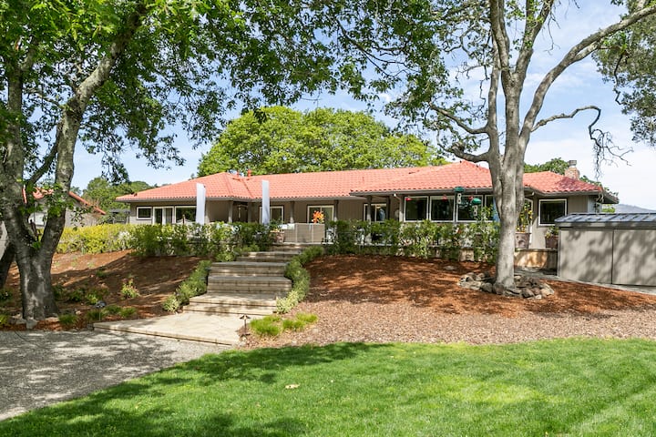 Lots Of Privacy/stunning Views - Napa Valley, CA