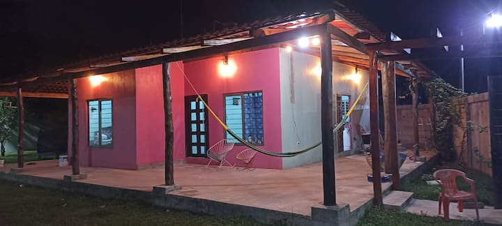Casa Con Espacios Y áReas Verdes - Tabasco