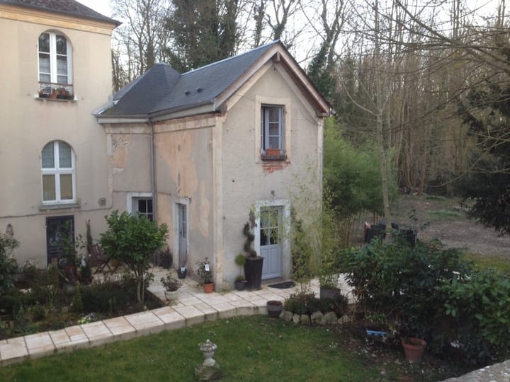 Maison En Duplex Refaite à Neuf Au Bord De L'eau - Maintenon