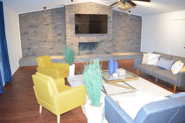 Augusta Haven: Serene Southern Escape - Augusta