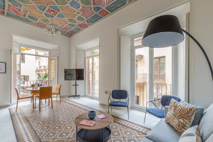Thyssen Boutique Apartment 1a - Aéroport de Malaga-Costa del Sol (AGP)
