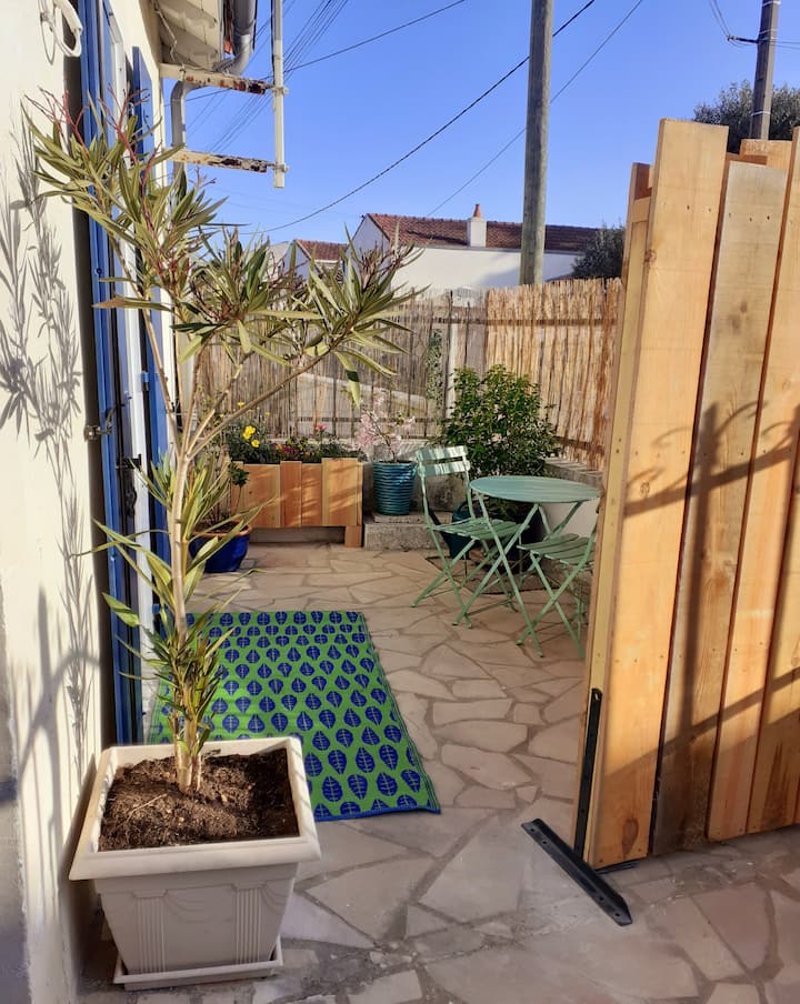 Charmant Duplex Avec Vélos - Puilboreau