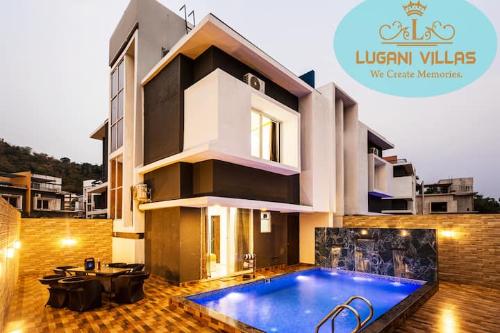 Lugani's - Belle Vue Manor B4 - Lonavla