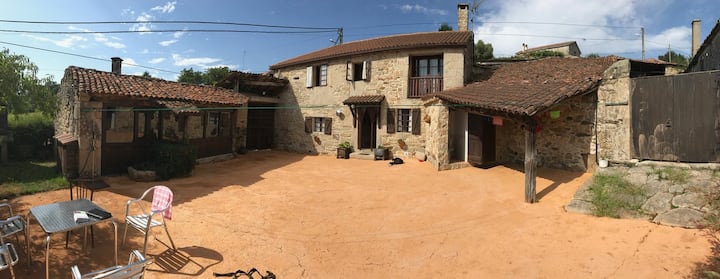 Casa De Campos - Naturaleza Y Tranquilidad - Lalín