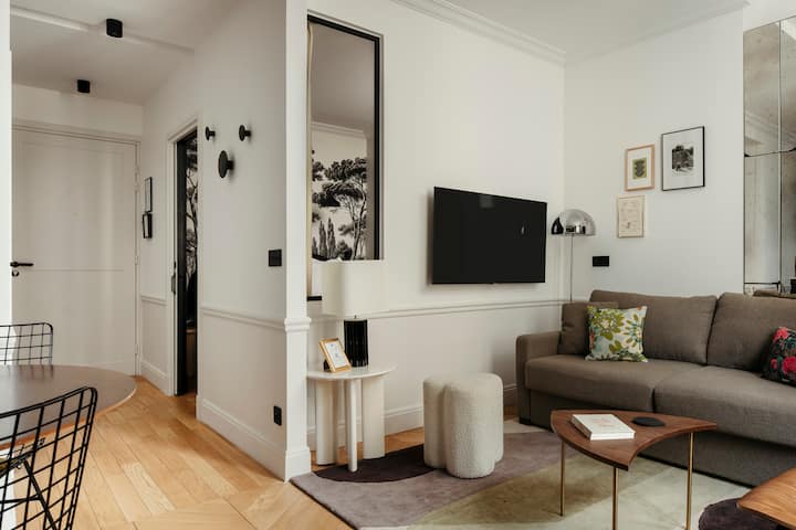 My Maison Invalides - Apt 3 Pièces Classique - Paris