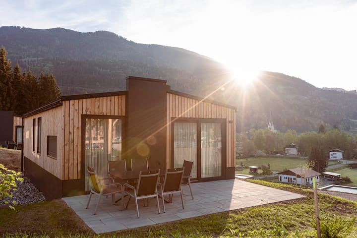 Chalet With 3 Bedrooms - Kötschach-Mauthen