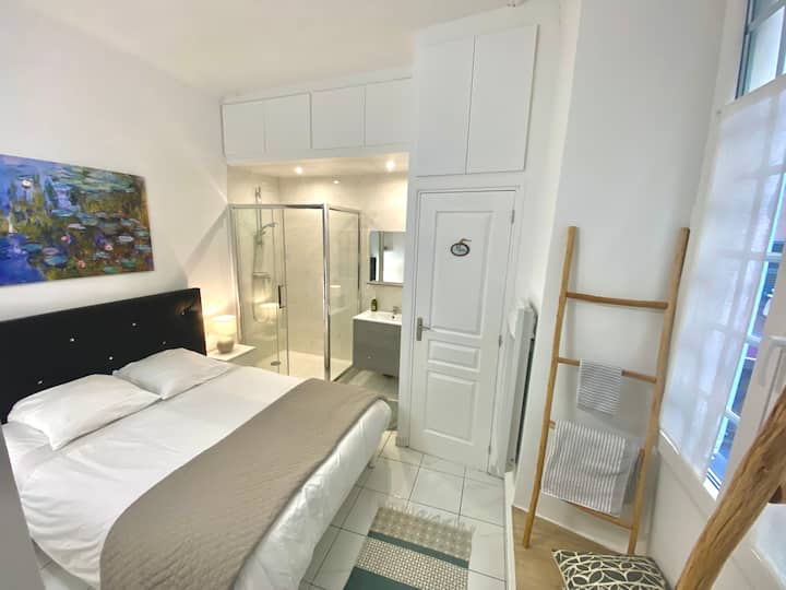 Beautiful And Cozy Apartment In The Old Town - Nizza