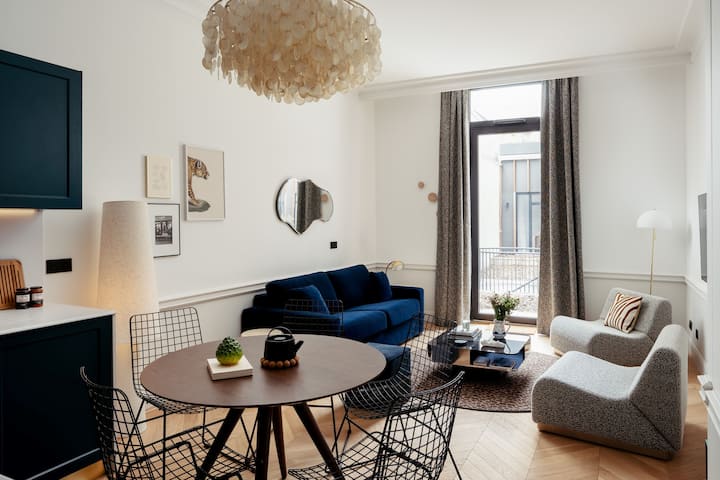 My Maison Invalides Apt 3pièces Deluxe Avec Jardin - Paris