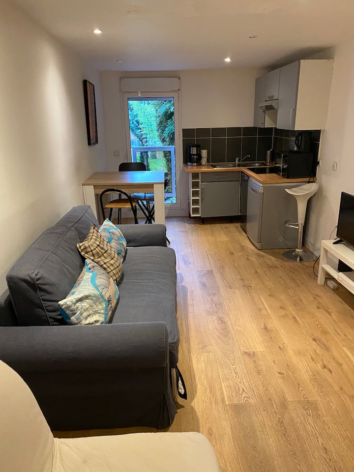 Disney,paris,eiffel, 6beds, 2 Sdb, 8 +Kids,parking - Villemomble