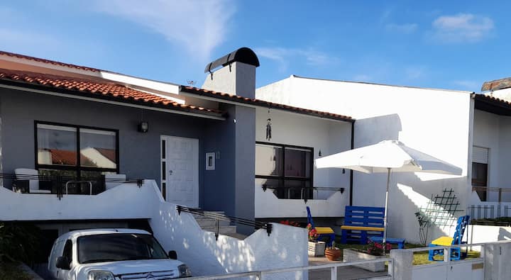 Cozy Accommodation, Aimed At Pilgrims. - Tui