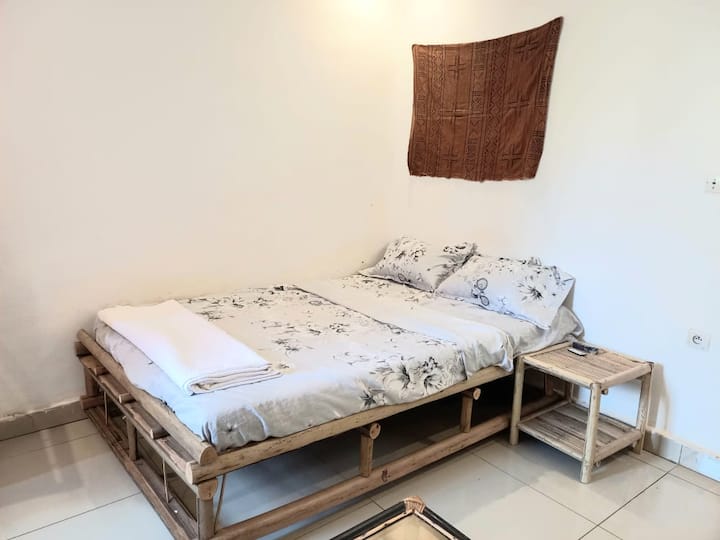 Agréable Chambre D'hotes à Bamako Aci 2000 - Bamako