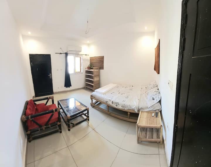 Agréable Chambre D'hotes à Bamako Aci 2000 - Bamako