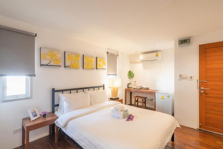 Nm10[4]: Hidden | Private | Safe | Near Old City - Chiang Mai
