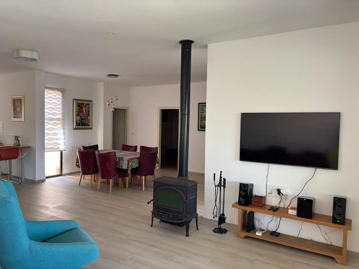 Moshav Family Home - Israel